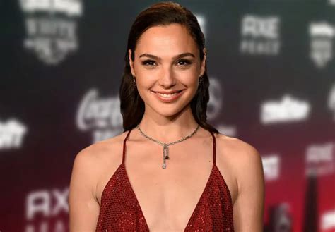 蓋兒加朵 Gal Gadot 透露 Dc 已向她保證《神力女超人 3》如期開發！執行長：「時間會證明一切！」 Juksy 街星