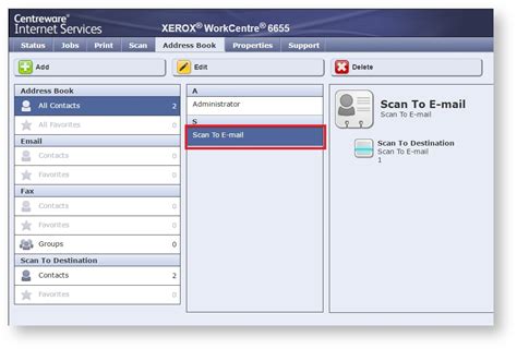 Configuring Xerox Devices For Scanning With Ysoft Safeq Hardware