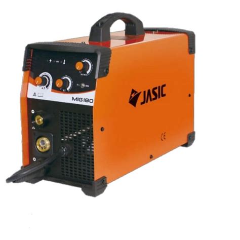 Jasic Compact Inverter Mig 180amp 220v Total Tools Namibia