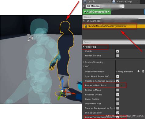 Ue4 解决半透明材质显示错误ue半透明材质显示穿透 Csdn博客