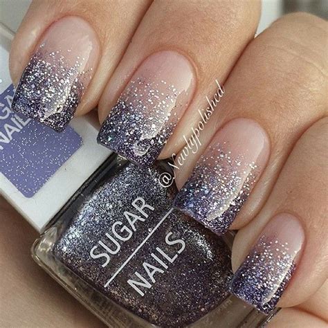 Glitter Nails Ideas Nail Collecto