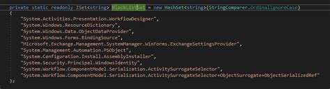 Phân Tích Lỗ Hổng Solarwinds Orion Deserialization To Rce Cve 2021