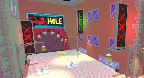 Shady Lewd Kart Shady Corner Games