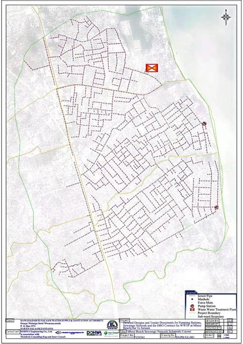 一带一路工程：北京建工中标坦桑尼亚水务项目 见道网