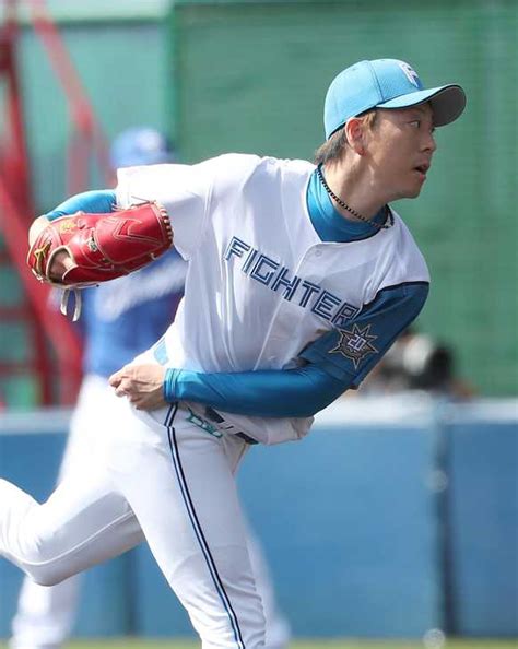 日本ハム・宮西尚生「うるっ」 左肘手術後初実戦で1回1安打無失点 サンスポ