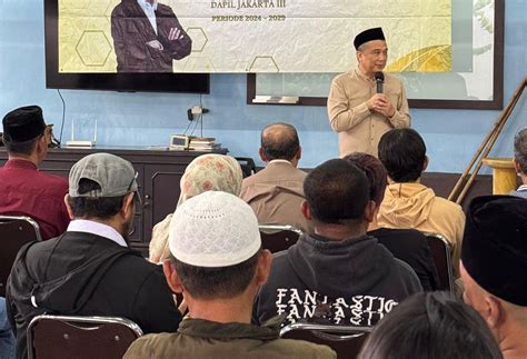 Sosialisasi 4 Pilar Di Jakbar Erwin Aksa Tekankan Pentingnya Ketahanan