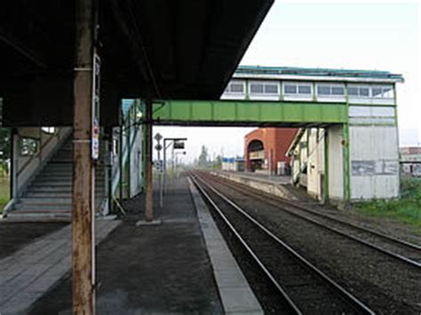 美深駅JR北海道宗谷本線