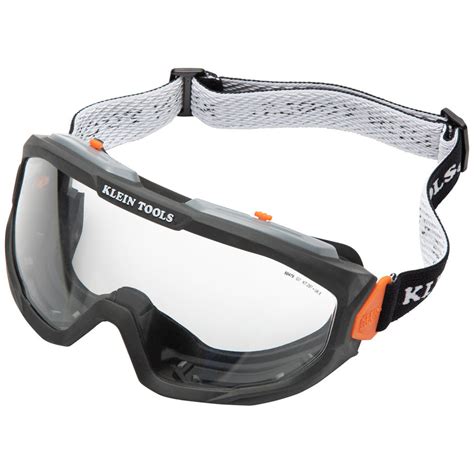 Klein 60479 Safety Goggles Clear Lens — My Tool Store