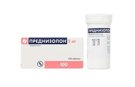 Преднизолон: инструкция, показания и противопоказания