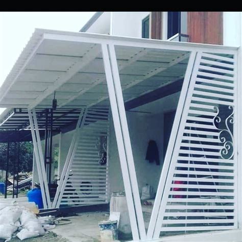 Jual Kanopi Besi Holo Atap Alderon Rs Shopee Indonesia