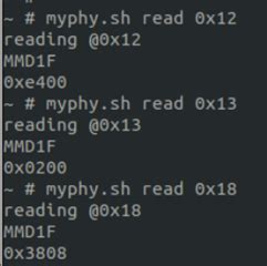 DP83TG720S Q1 Link Synchronisation Not Working Interface Forum Interface TI E2E Support