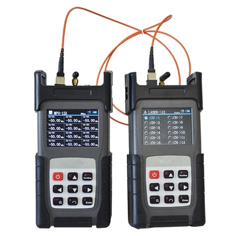 Mpo Mtp Optical Light Source Tarluz Fiber Optic Suppliers
