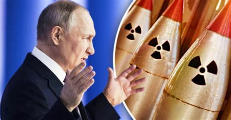 Putin Suspende Tratado De Armas Nucleares Firmado Con Ee Uu