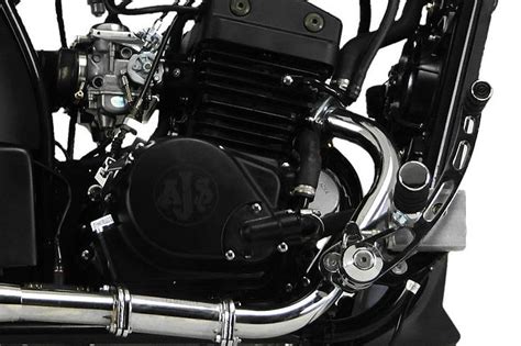 Ajs Bobber 125 2014 2015 Specs Performance And Photos Autoevolution