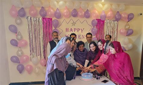 Haseen Ullah On Linkedin Happy International Womens Day Today We