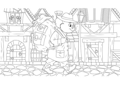 Desenhos De Crianças 9 Anos Para Colorir