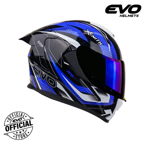 Gt Pro Xenith Evo Helmets
