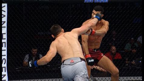 Top Finishes From Ufc Singapore Fighters Youtube