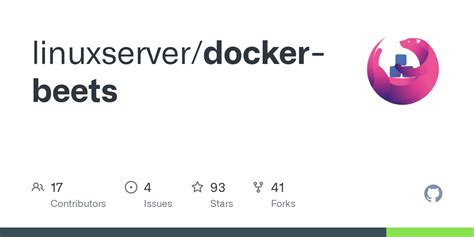 GitHub Linuxserver Docker Beets