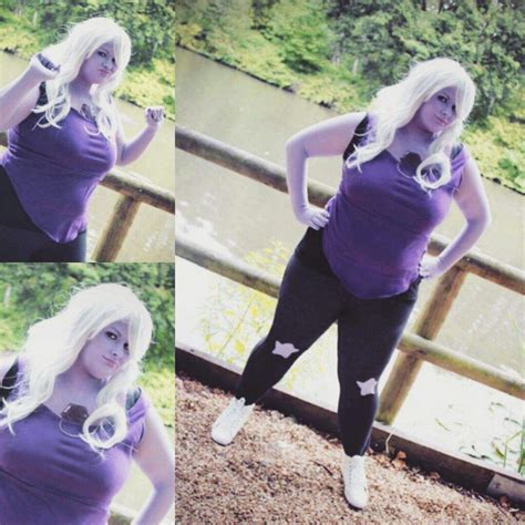 Amethyst Steven Universe Wiki Cosplay Amino