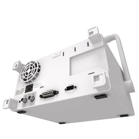 Oscilloscope Agilent Technologies 54620 3d Max