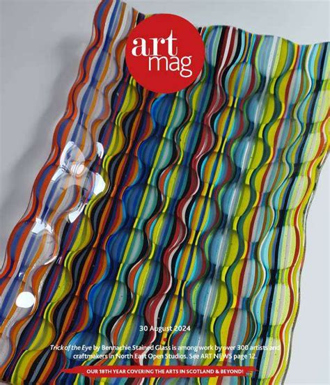 Artisanand Gallery Aberfeldy Online Exhibition Artmag All The Arts