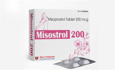 Misoprostol Tablet 200 Mcg Misostrol 200 Cphi Online