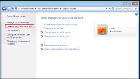 Windows Kennwort mit USB Stick zurücksetzen Methoden EaseUS