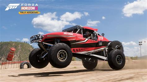 Forza Horizon 5 estrena su segunda expansión de contenido masivo