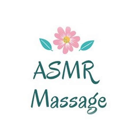 Asmr Massage Vids All Videos The Asmr Index