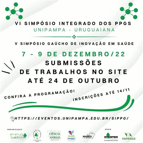 Sites Da Unipampa Portal De Eventos Eventos Palestras Congressos
