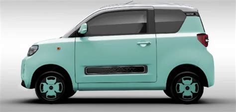 Baw Electric Car 2 Seats With Max Speed 100kmh Baw And Motorcycle