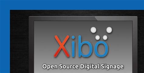 issues with xibo player offset display from upper right xibo player