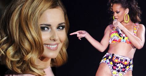 Cheryl Cole Describes Sex Dreams About Rihanna Mirror Online
