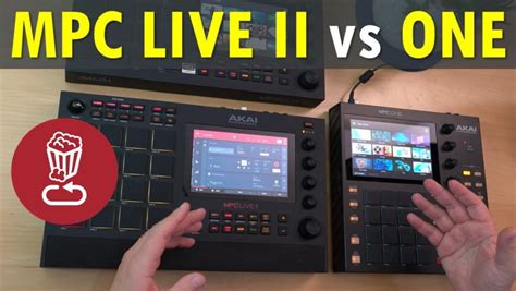 Mpc Live Ii Vs Mpc One And Mpc Live Speaker Test Review And 2 8 Tutorial Loopop Music