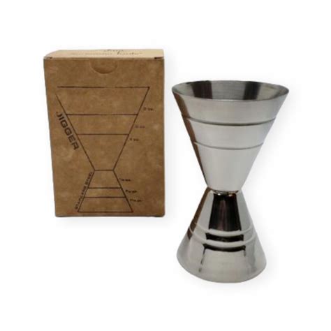 Jigger 3oz 15oz Billie Morris