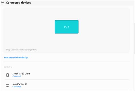 Solved Multi Control Shows Connected But Devices Do Not R Samsung Community 2600954