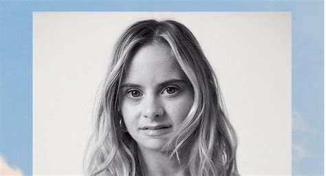 Victorias Secret Introduces First Model With Downs Syndrome