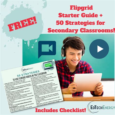 📽️ Use Microsoft Flipgrid In The Classroom For Natural Online