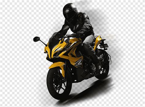 รถมอเตอร์ไซค์ขับรถมอเตอร์ไซค์ Bajaj รถยนต์ Png Pngegg