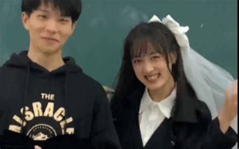 当社牛闺蜜遇到crush 白婉晴 白婉晴 哔哩哔哩视频