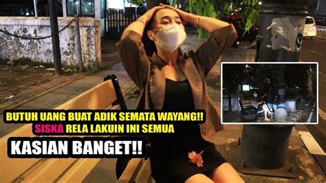 Nolongin Cewek Tengah Malam Siska Di Kasarin Pacarnya Di Pinggir