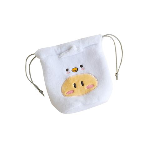 한화이글스x꿈돌이 복조리 파우치 Hanwha Eagles Kream