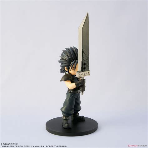 ファイナルファンタジーvii リバース アドラブルアーツ ザックス・フェア フィギュア 画像一覧