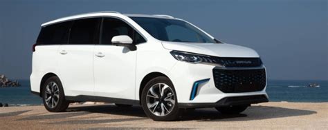 Maxus是什么牌子汽车 — Suv排行榜网