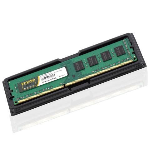 Etopso 4gb Ddr3 1600mhz So Dimm Lv Laptop Ram 1 35v Computersmart
