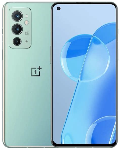 Купить OnePlus 9RT 8/128GB Blue в Севастополе