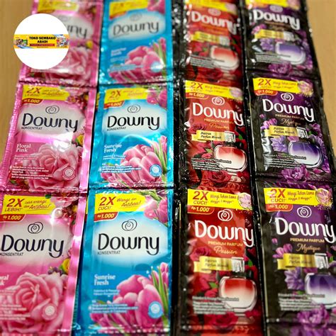 Jual Pewangi Pakaian Downy Shopee Indonesia
