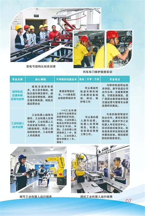 南宁市第四职业技术学校招生简章 广西八桂职教网