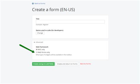 missing form controls in newly created user forms progress community